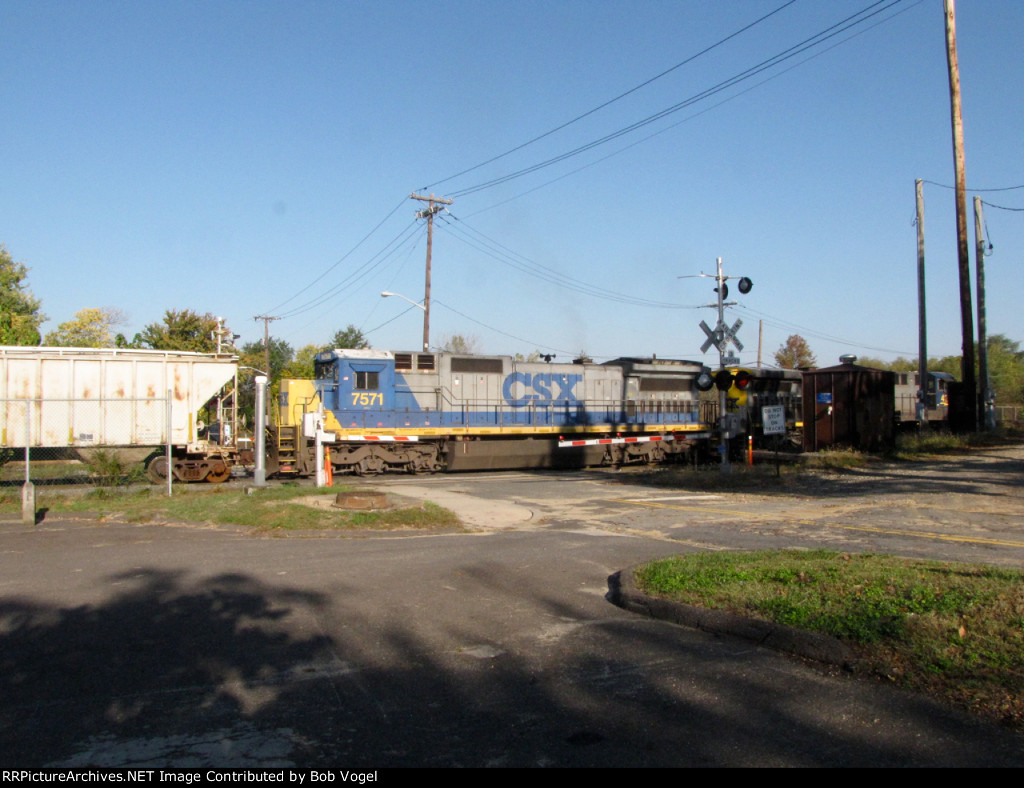 CSX 7571